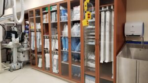 Flowcare Solutions - Nurse Supply Storage & Nurse Servers